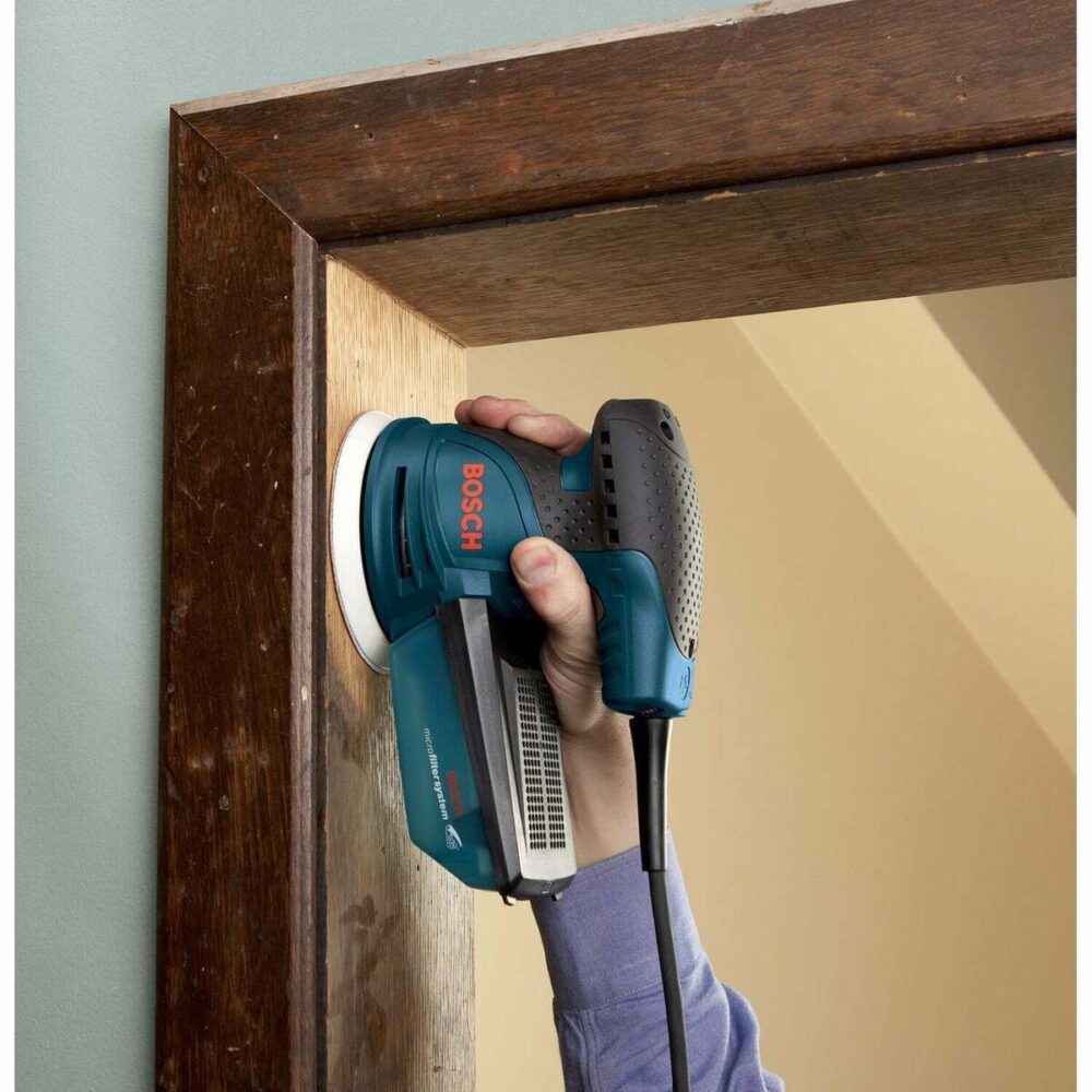 The Best Orbital Sander for Your Projects in 2024