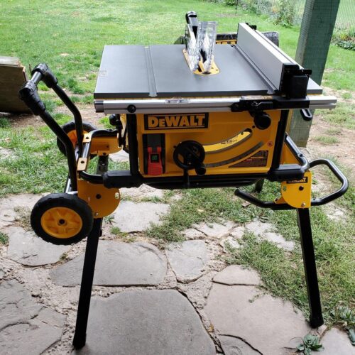 DEWALT (DWE7491RS) Technical Specifications and Features
