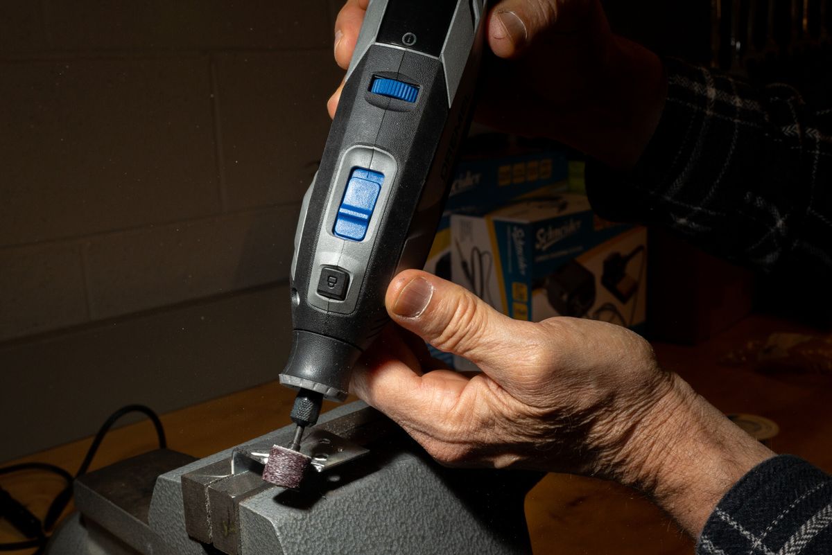Dremel Tools - The Saw Guy