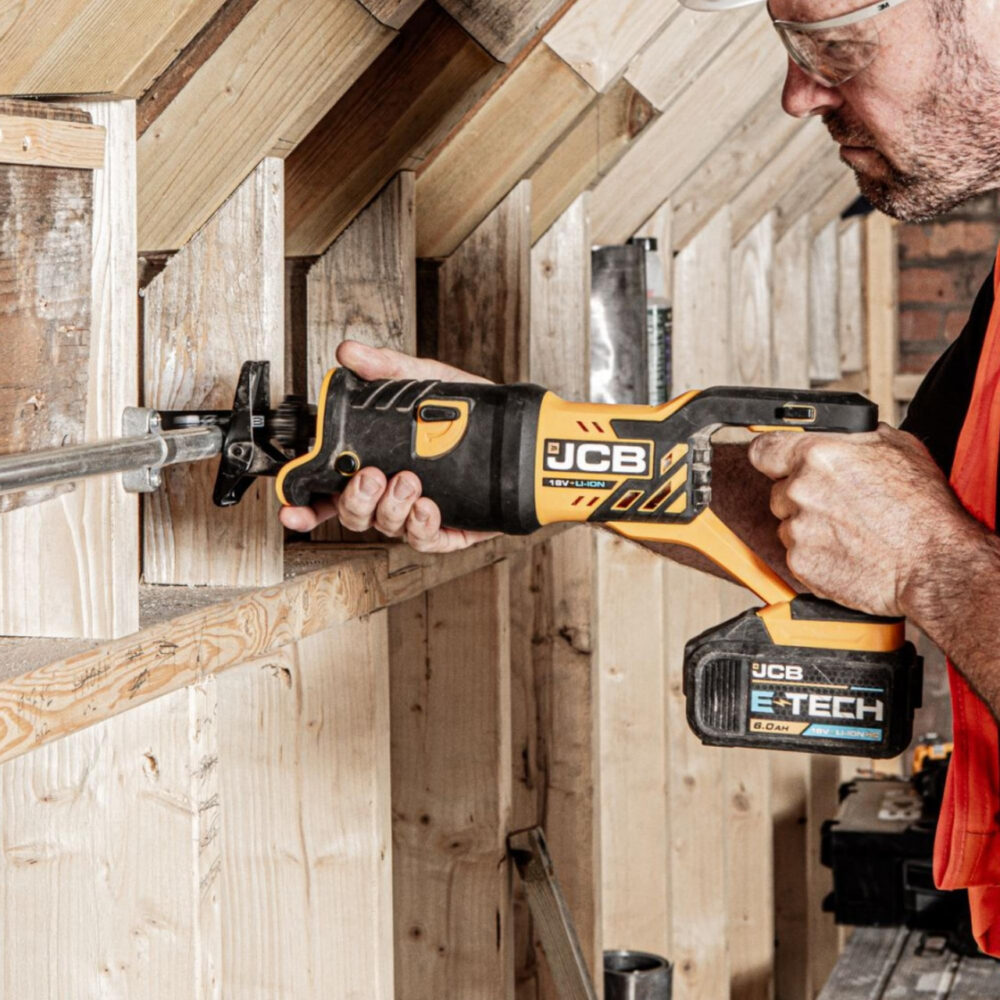 Reciprocating Saws - The Saw Guy