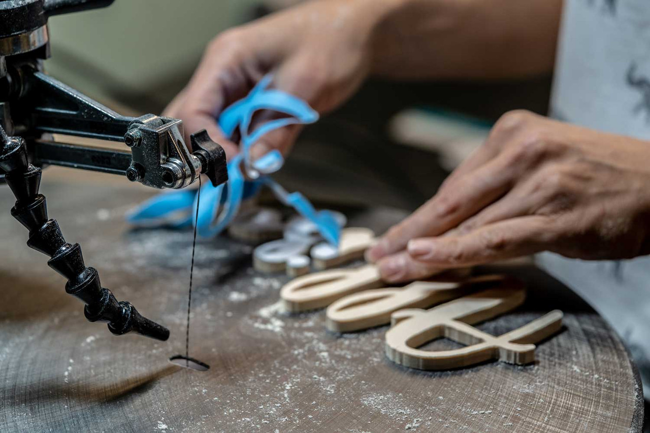 Scroll Saws - The Saw Guy