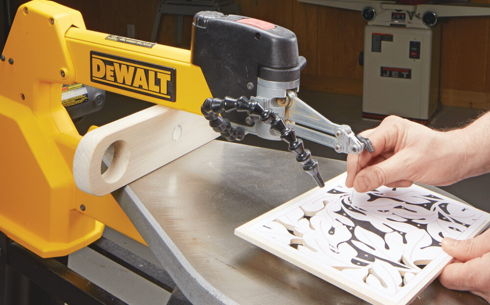 Scroll Saws - The Saw Guy