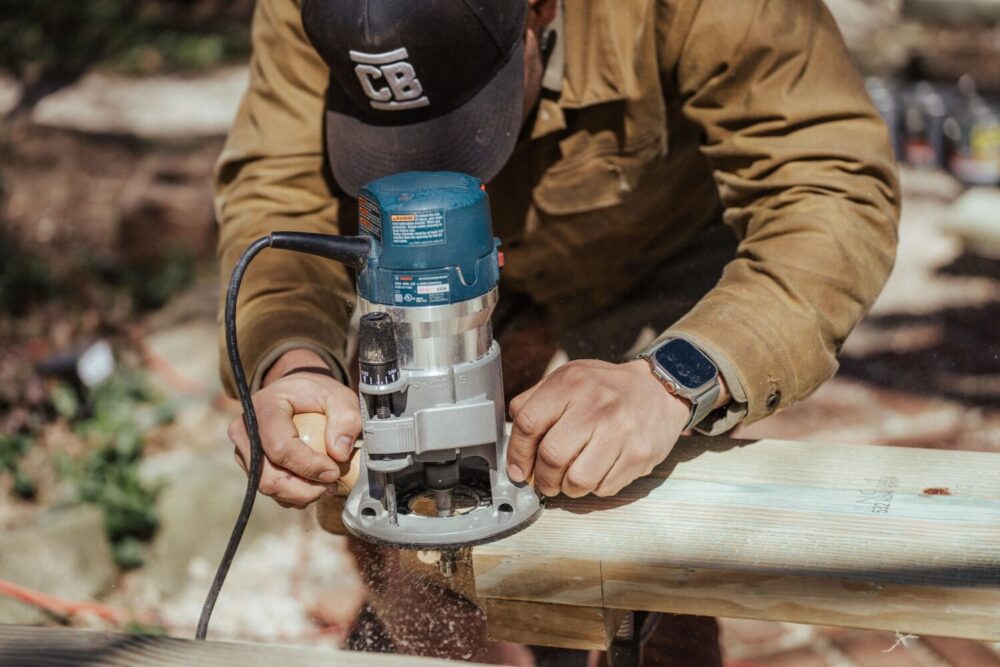 Wood Routers - The Saw Guy