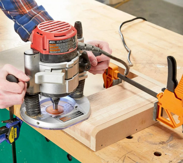 Wood Routers - The Saw Guy