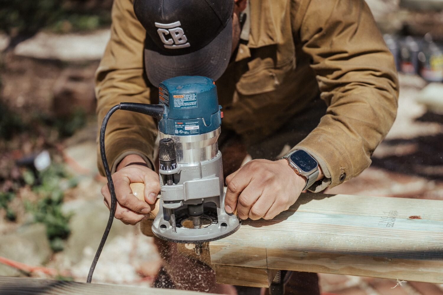 Wood Routers - The Saw Guy